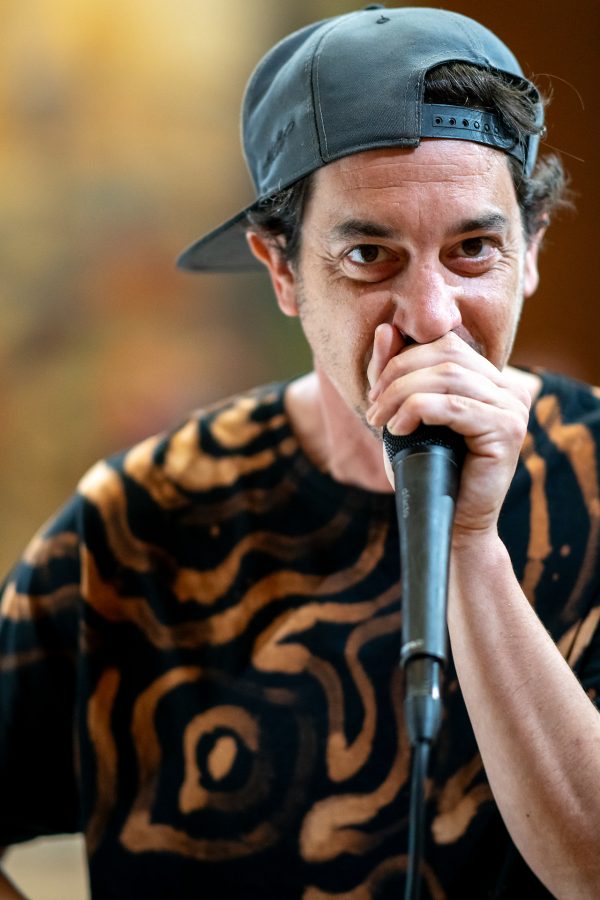Invité du grand festival, le collectif KAY à Paris | L'Énelle Cie